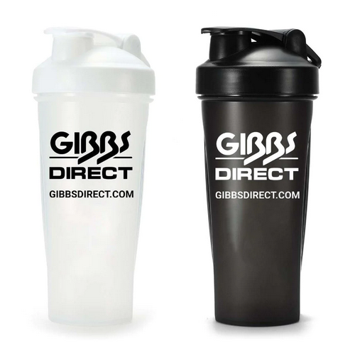 FREE Shaker Bottle – Gibbs Direct