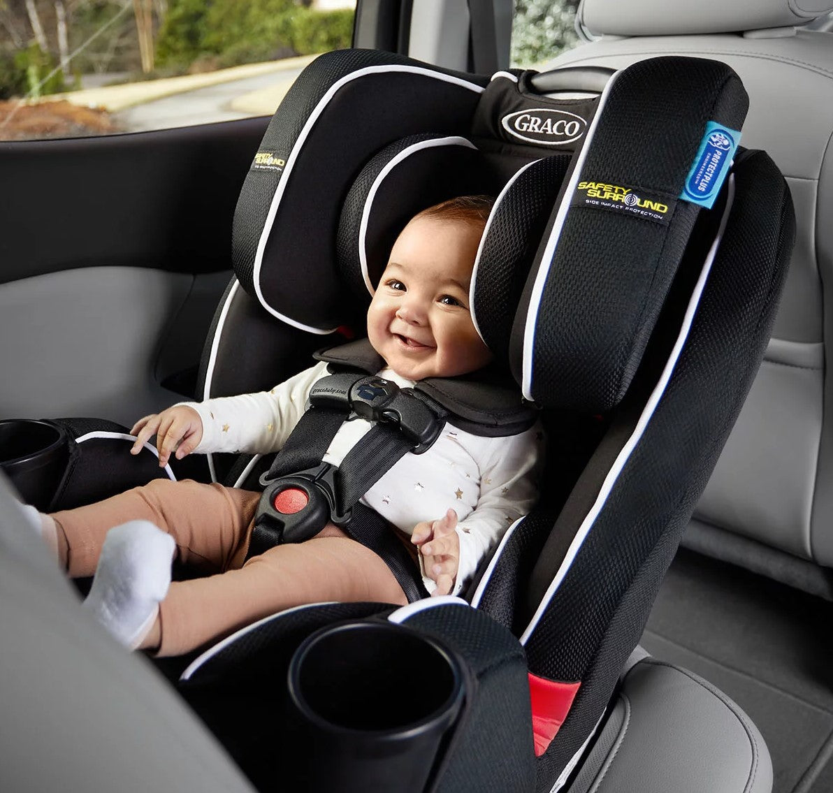 Baby Car Seats – Gibbs Direct