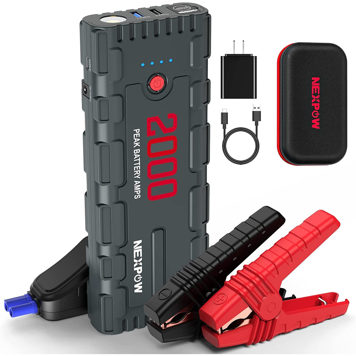 Batteries and Emergency Power – Gibbs Direct