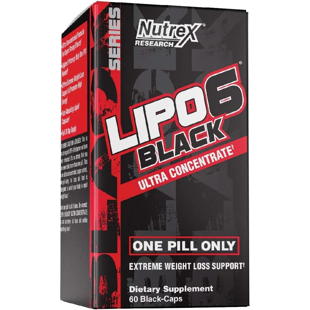 Fat Burners – Gibbs Direct