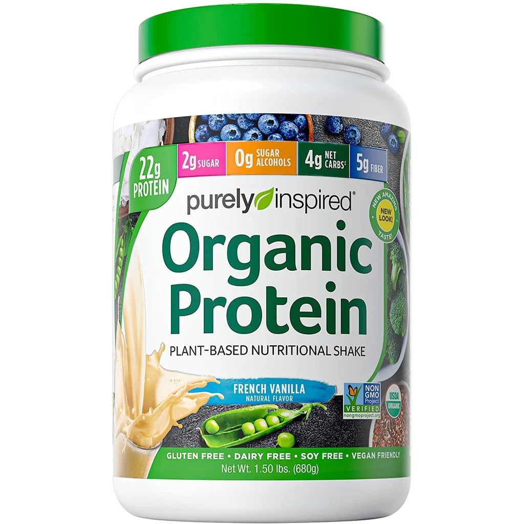 Plant Based & Vegan Nutrition – Gibbs Direct