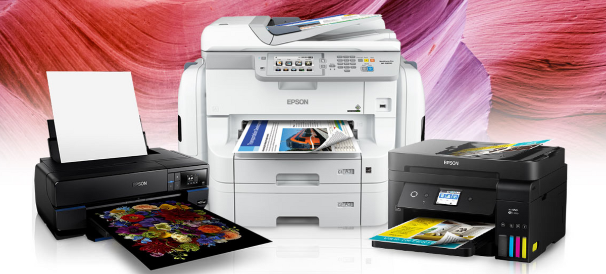 Printers & Printing Supplies – Gibbs Direct
