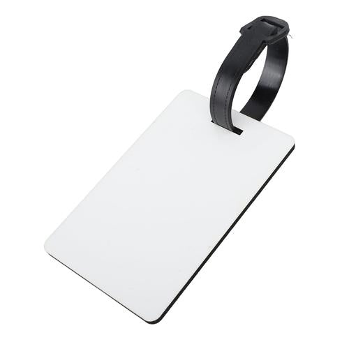 Sublimation Blank Luggage\Baggage Bag Tags w/ strap – Gibbs Direct