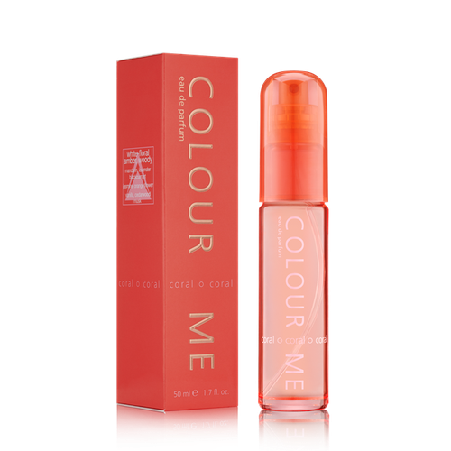 Colour Me Coral EDP - For Her – Gibbs Direct