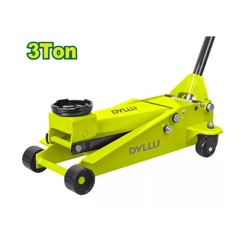 DYLLU Hydraulic Bottle Jack - 3 Tons – Gibbs Direct
