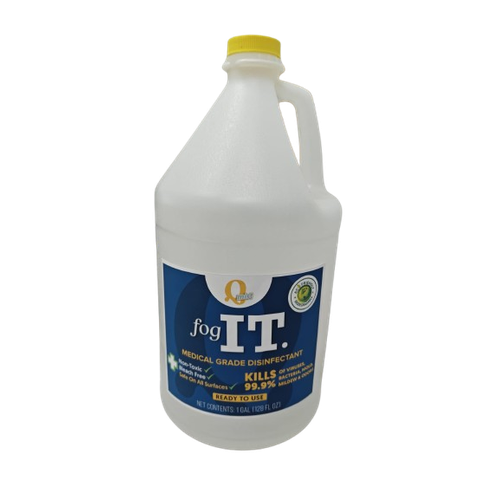 Qmist FogIT Medical Grade Disinfectant - 1 Gallon – Gibbs Direct