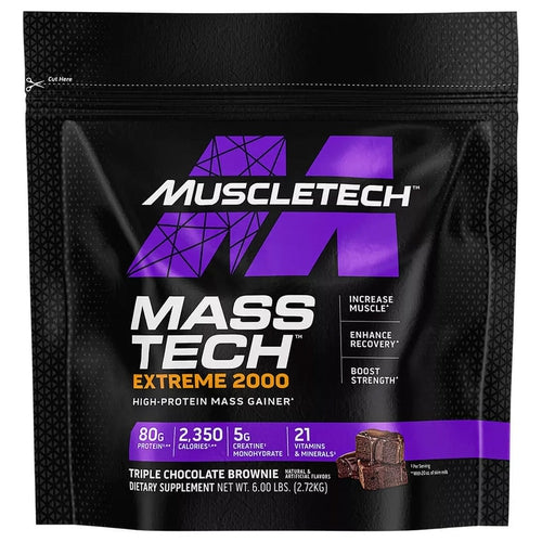 Muscletech Mass-Tech Extreme 2000 Muscle Builder – Gibbs Direct