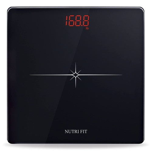 NUTRI FIT Digital High Precision Scale for Body Weight - 330 Lb – Gibbs ...