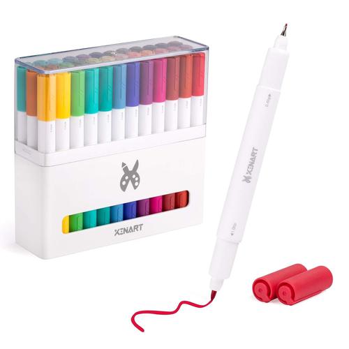 Cricut Joy Fine Point Marker Pens Set 36Pcs (0.4 Tip & 1.0 Tip) by Xin ...