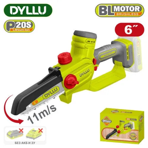 DYLLU 6" Cordless Pruning Saw (TOOL ONLY) – Gibbs Direct