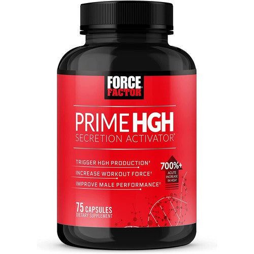 Force Factor Prime HGH – Gibbs Direct